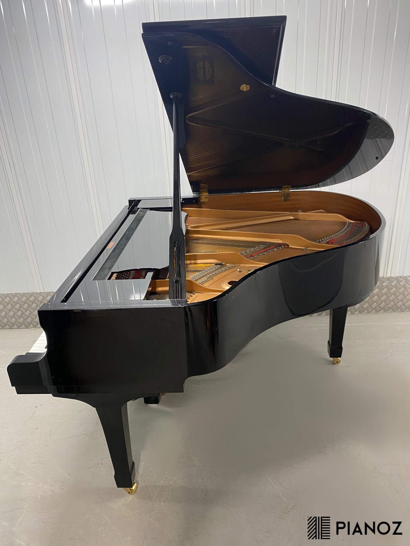 Yamaha C1 Baby Grand Piano for sale UK | P I A N O Z - The Ultimate ...