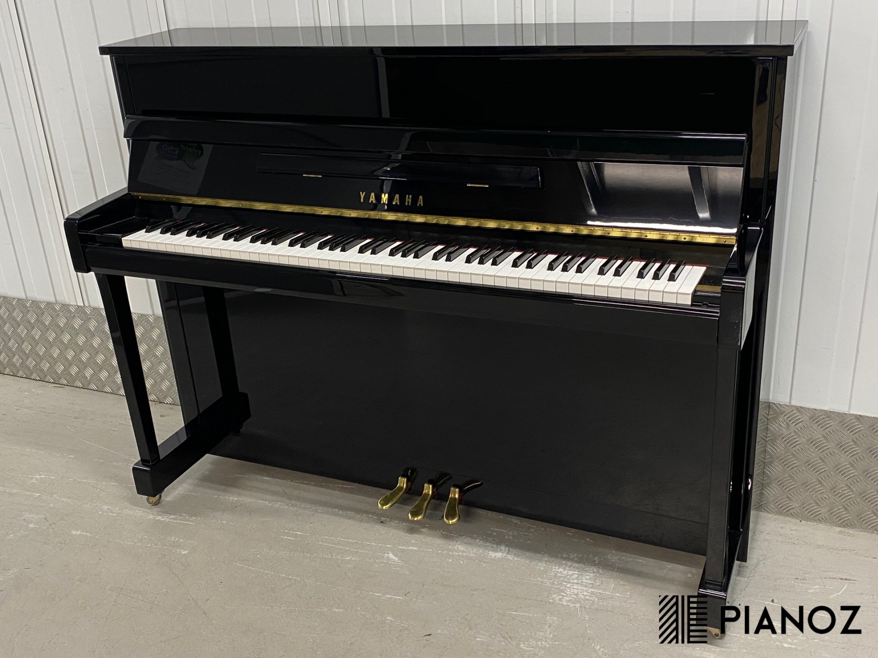 Yamaha B2 Upright Piano for sale UK | P I A N O Z - The Ultimate Online ...